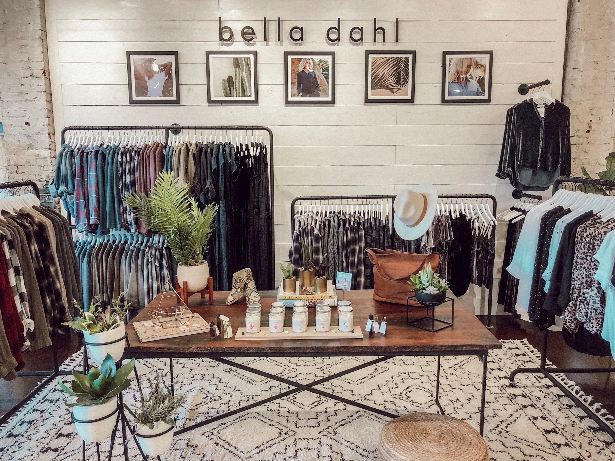 INTRODUCING SOCA CLOTHING'S EXCLUSIVE BELLA DAHL SHOP IN SHOP! – Soca ...