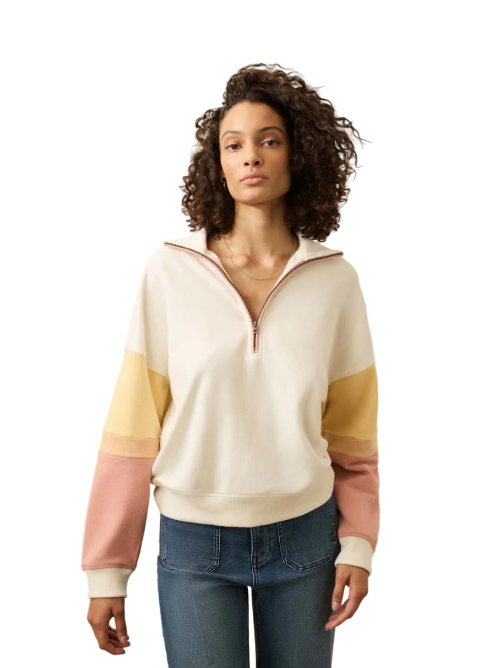 High Standard Fleece Quarter Zip – Soca Clothing