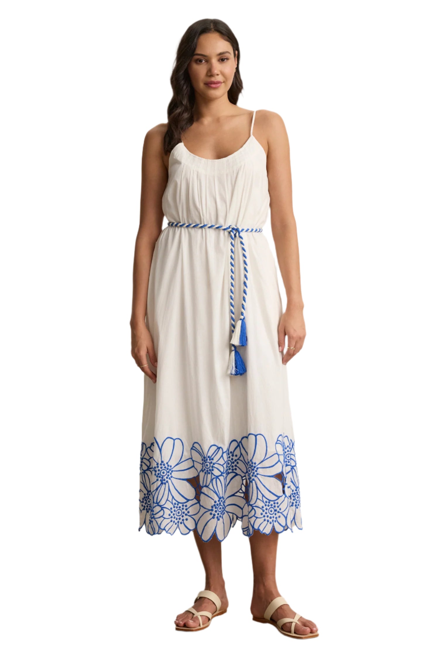 Juliette Midi Dress – Soca Clothing