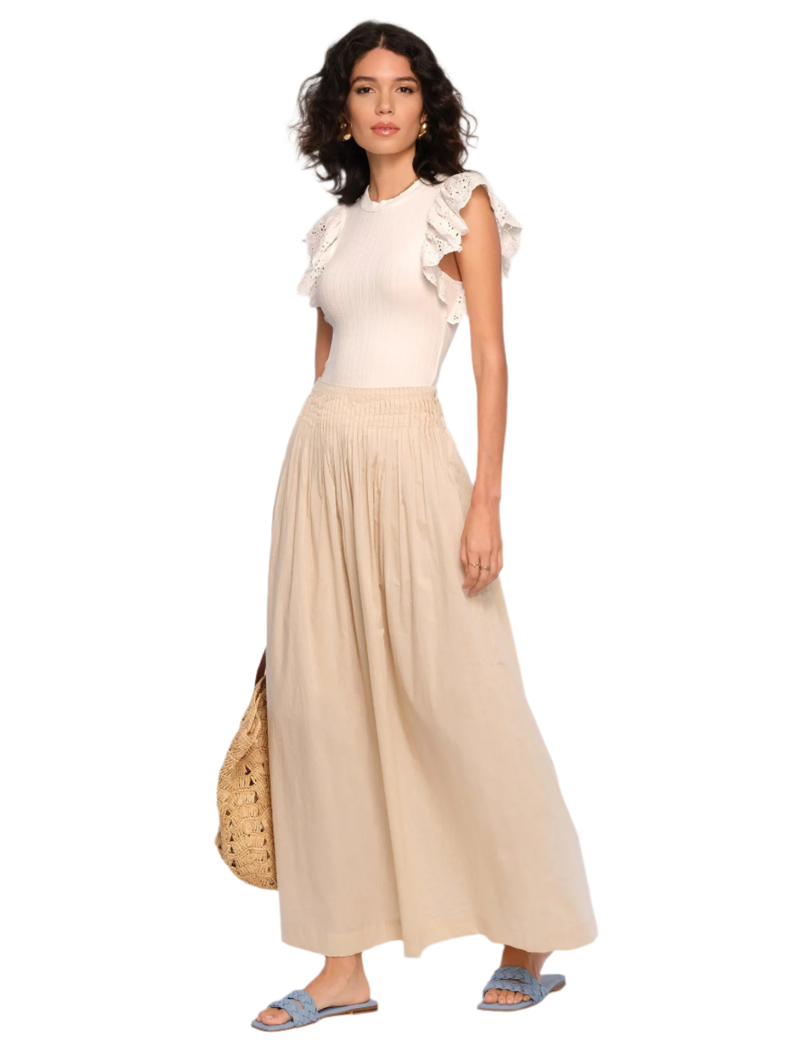 Renee Skirt – Soca Clothing