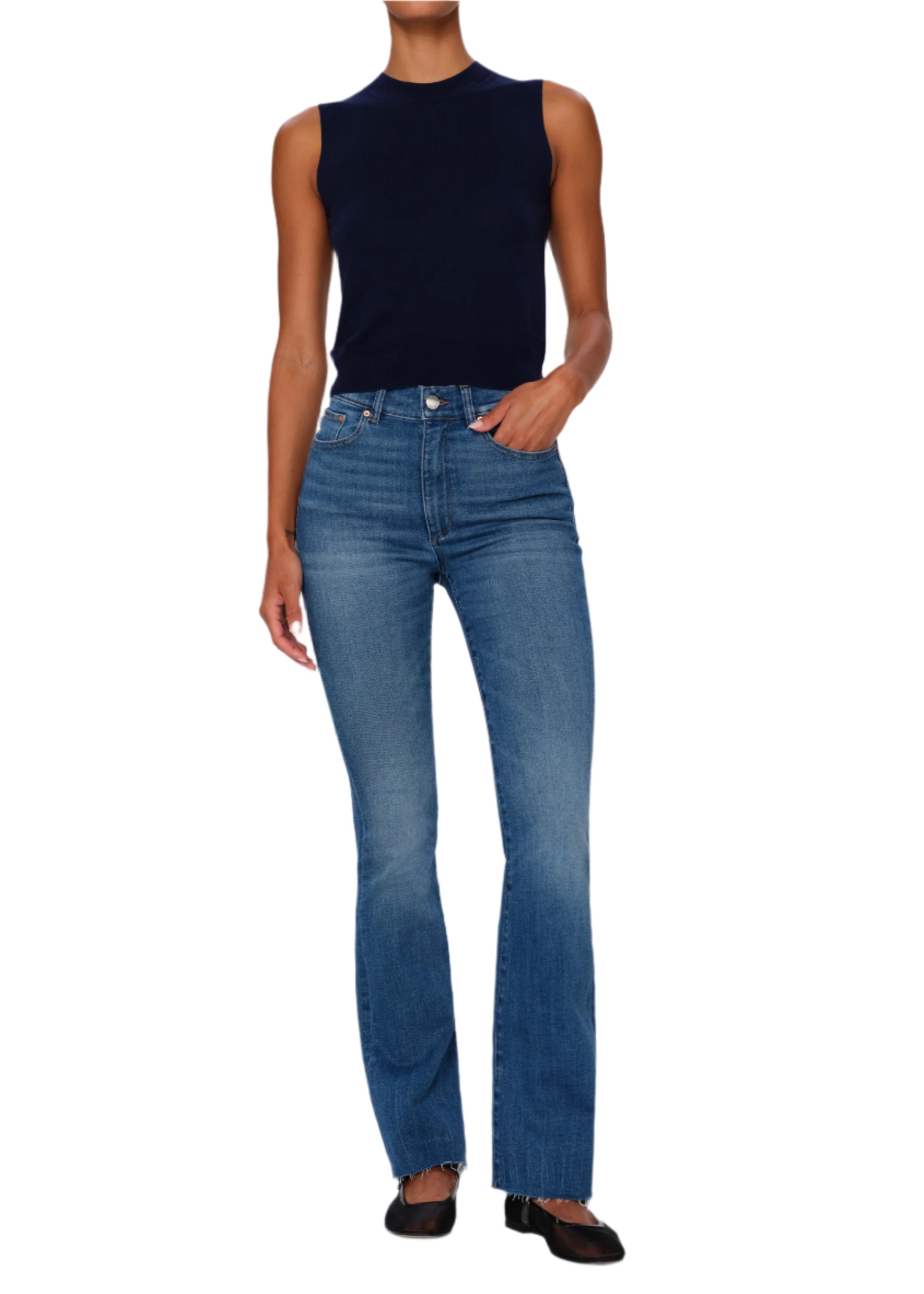 Bridget Boot: HighRise – Soca Clothing