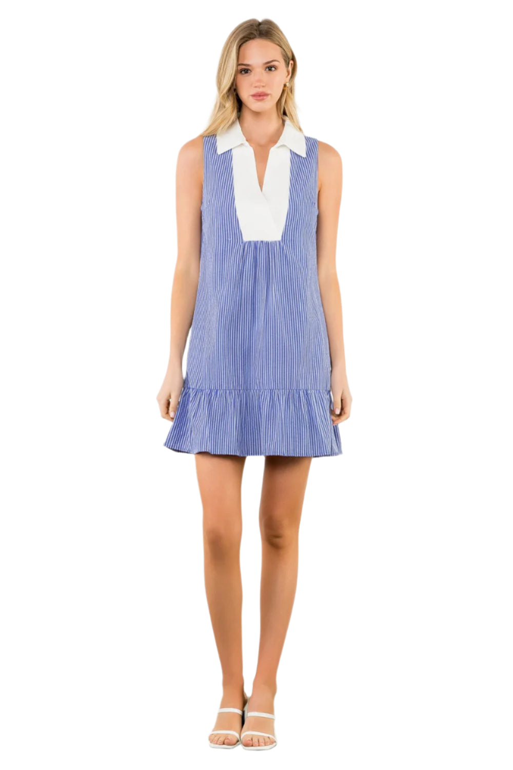 Collared Dress – Soca Clothing