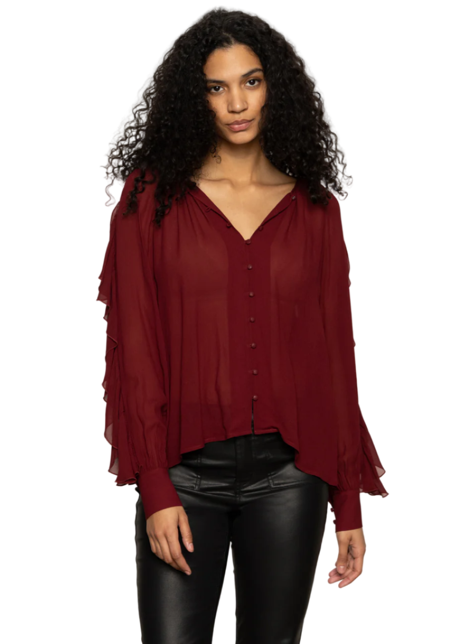 Harmony Blouse – Soca Clothing